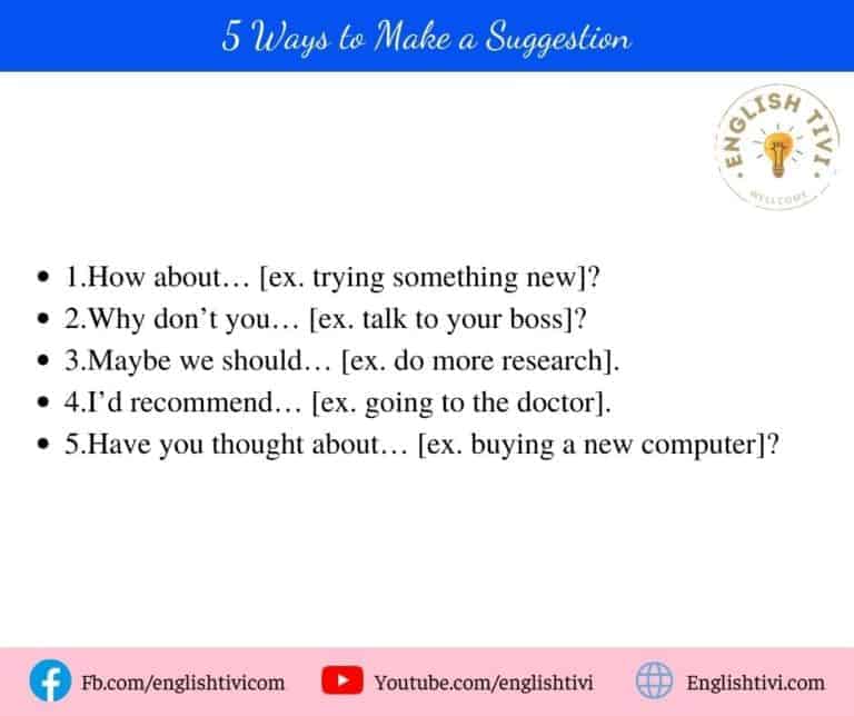 200+ Common English Phrases & Idioms for Beginners - Englishtivi