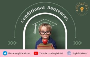 Conditional Sentences, If-clauses type 0, 1, 2, 3 & Mixed - Englishtivi