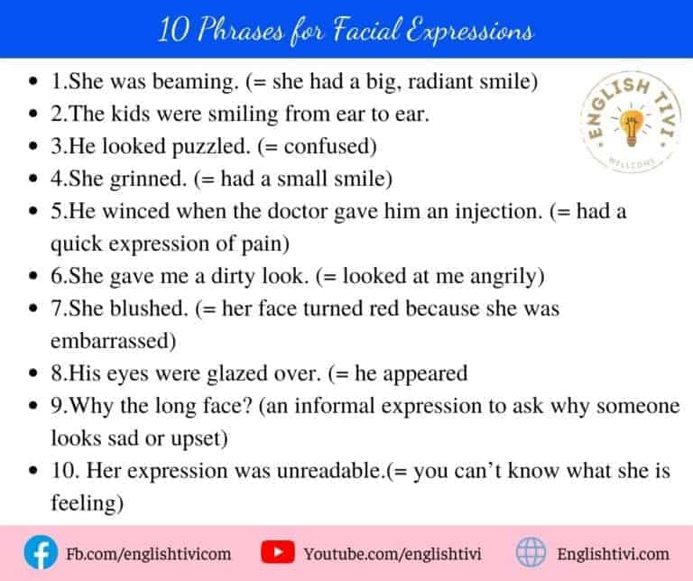 240+Advanced English Phrases and Idioms for Speaking - Englishtivi