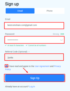 Huobi Referral Code: 2yn8a (Claim Sign Up Bonus 2023)