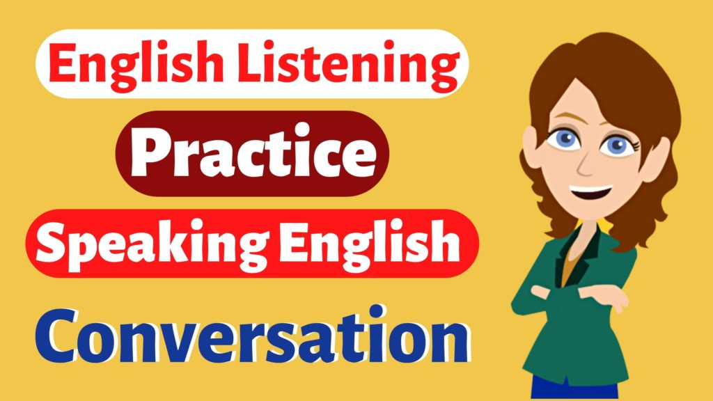English Listening Practice | Speaking English Conversation Questions And Answers - Englishtivi