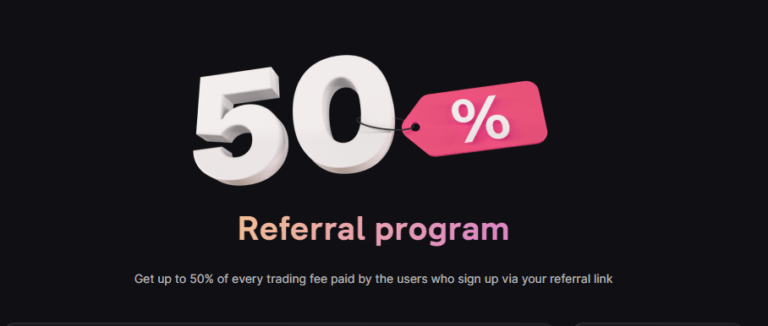 Whitebit Referral Code: Get a 50% Referral Bonus For New Users