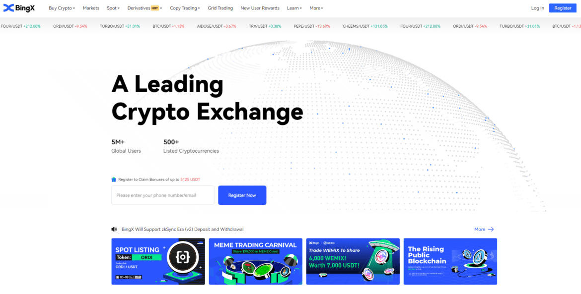 BingX Review: Latest Pros, Cons, Key Features & Fees 2023