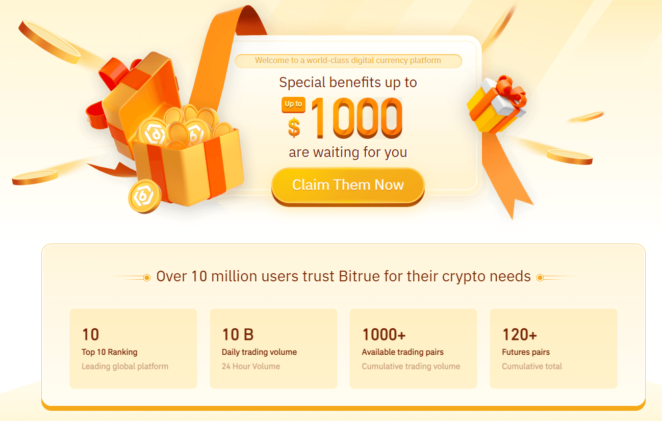 Bitrue Review: Latest Pros, Cons, Key Features & Fees 2023