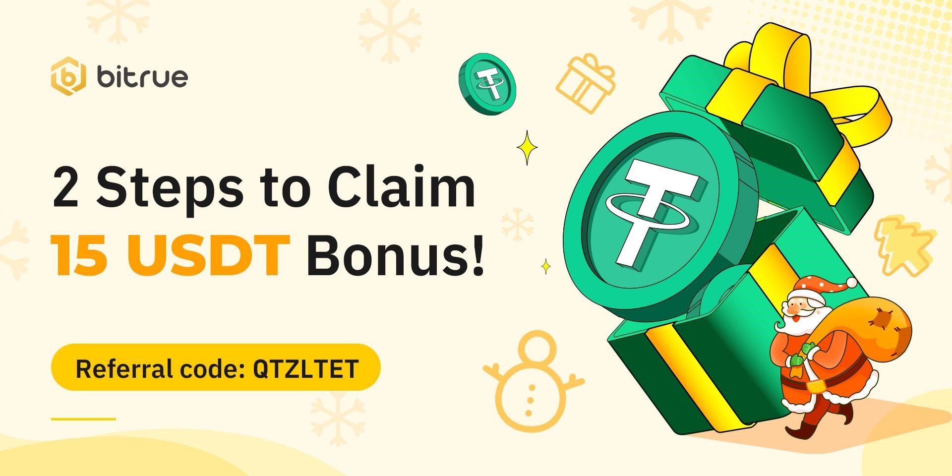 Bitrue Giveaway-Share $5,000 Cash Rewards Prize Pool! - Englishtivi