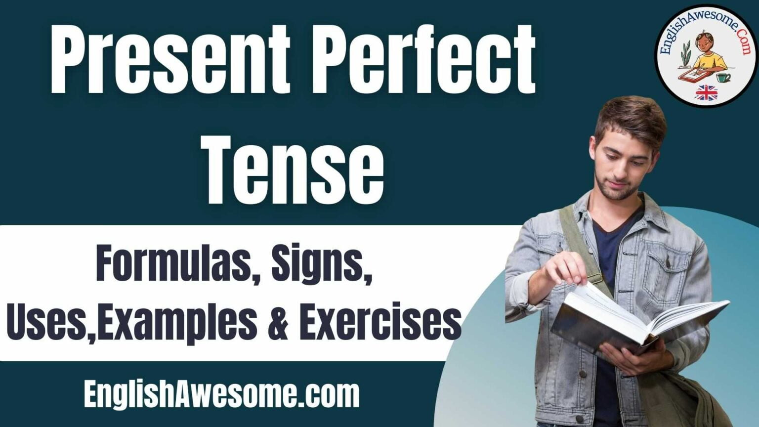 Present Perfect Tense | Formula, Signs, Uses, Examples & Exercises 2024